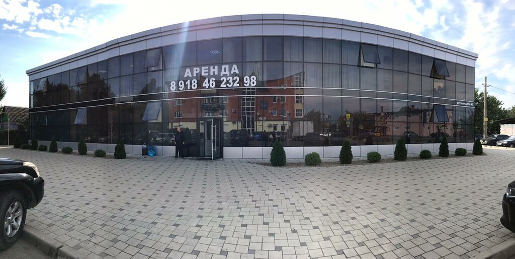 Yeni yerleşim alanlarındaki daireler Magnit Novostroek, Krasnodar, foto