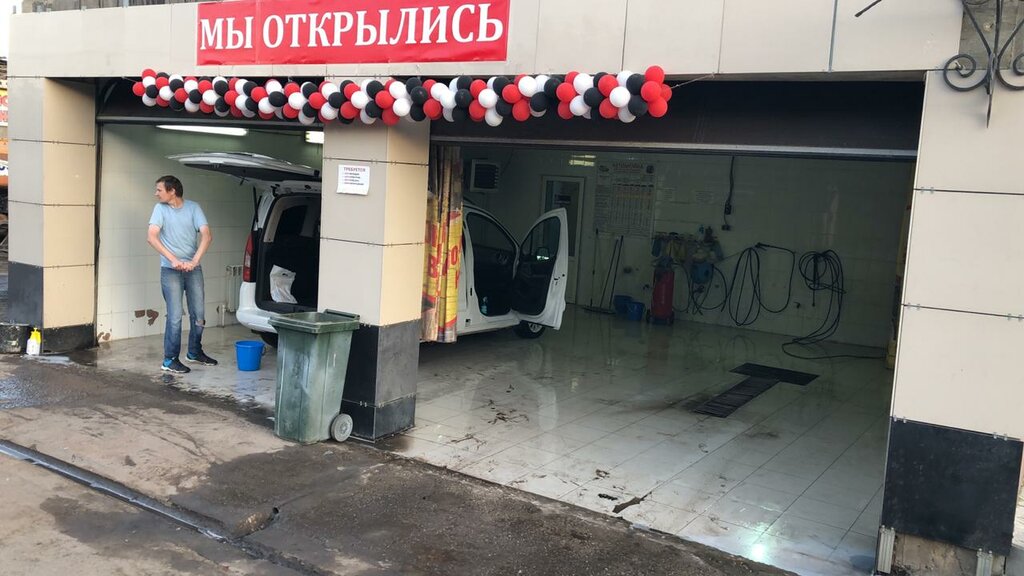 Otomobil servisi SUNservice, Samara, foto