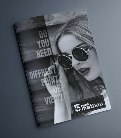 Matbaalar 5renk Matbaa, İstanbul, foto