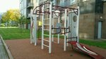 Sports ground (Vyazovaya Street No:10), spor alanı  Saint‑Petersburg'dan