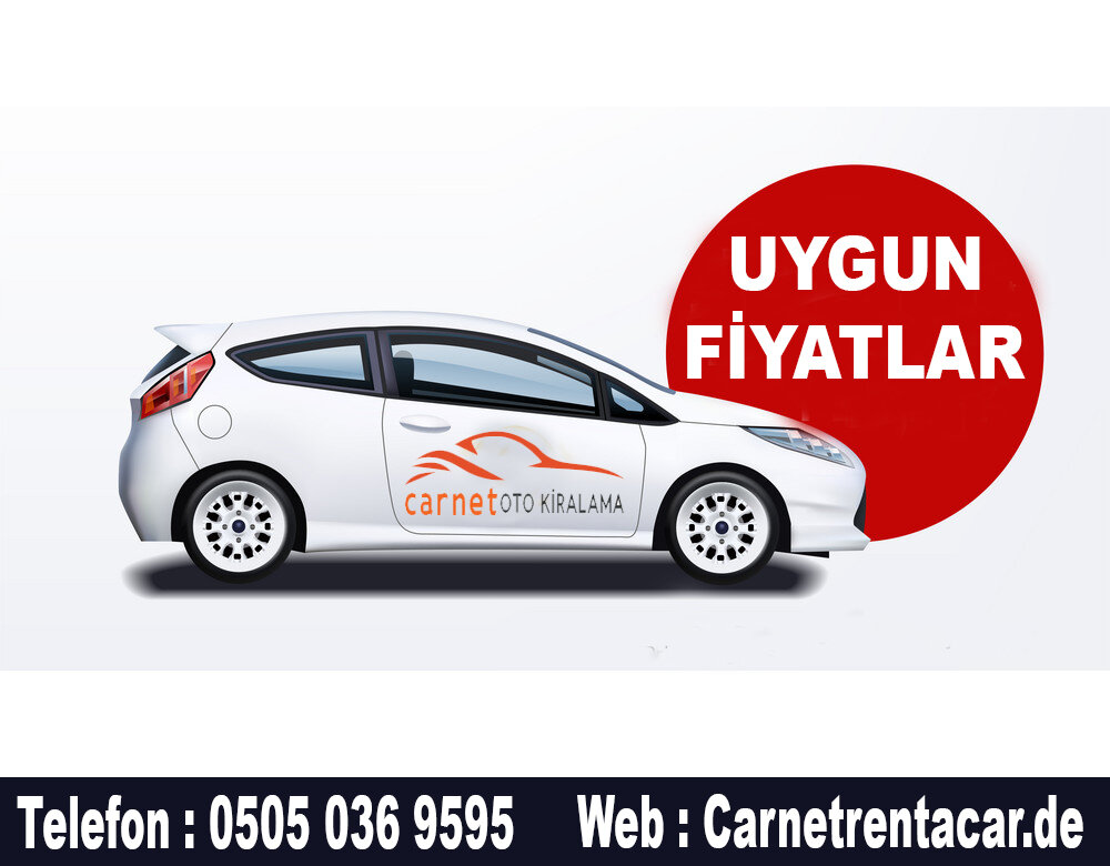 Oto kiralama Carnet Rent A Car, İzmir, foto