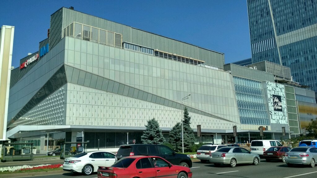 Ayakkabı mağazaları La Civetta, Almatı, foto