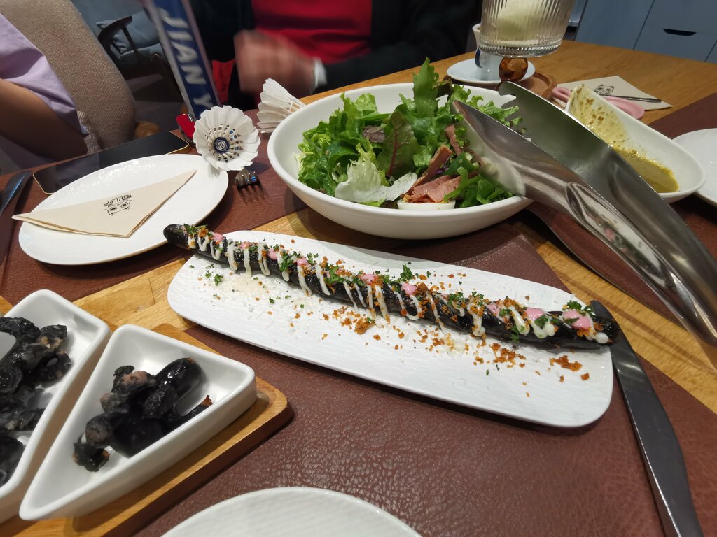 Restoran Meow Xiaosha Western Restaurant, Jilin, foto