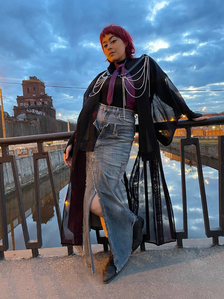i̇kinci el eşya satışı S. O. N. clothes, Saint‑Petersburg, foto
