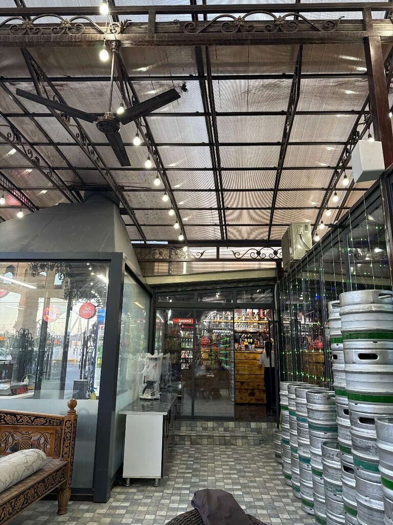 Otel Hayat Inn Khiva, Hive, foto
