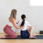 Bir Yoga Kuşadası (Aydın, Kuşadası, İsmet İnönü Blv., 8C), yoga stüdyosu  Kuşadası'ndan