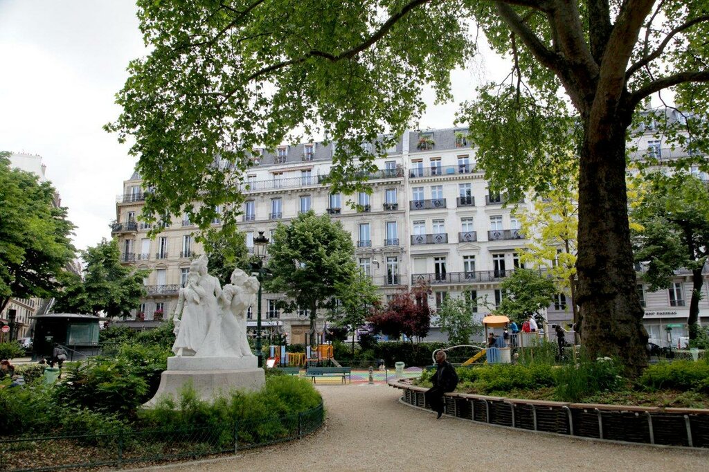 Otel Hôtel Best Western Anjou Lafayette, Paris, foto