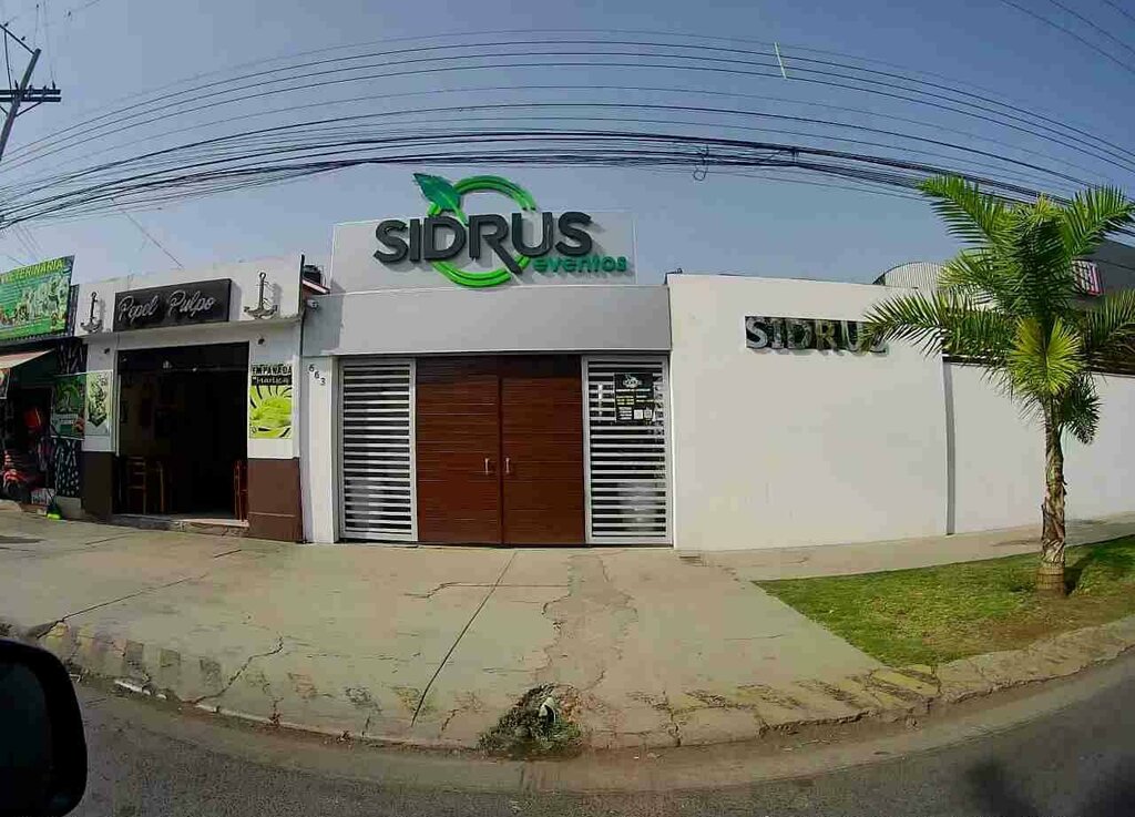Kutlama sunucuları Sidrus, Cochabamba, foto