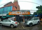 Copacabana Grigota (Santa Cruz de la Sierra, Avenida Grigotá, 222), alışveriş merkezleri  Bolivya'dan