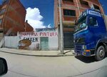 Chaperia Pintura (Department of La Paz, Provincia Murillo, El Alto, Avenida Litoral), oto döşeme  El Alto'dan