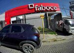Faboce (Department of La Paz, Provincia Murillo, La Paz, Calacoto, Cota Cota, Avenida Juan Muñoz Reyes), seramik fayans  La Paz'dan