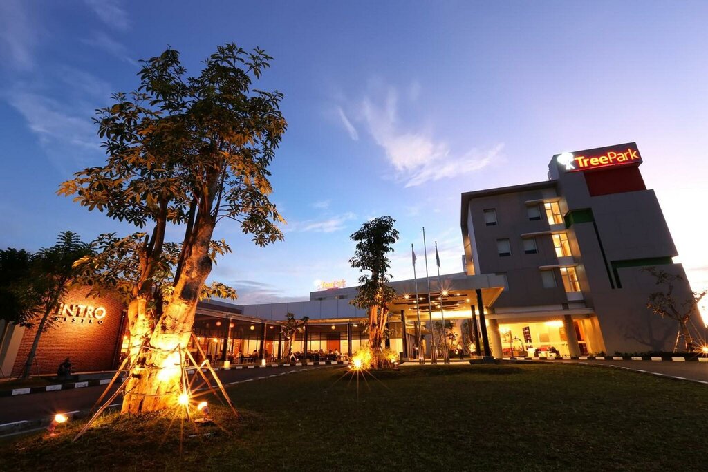 Otel Treepark Hotel Banjarmasin, Banjarmasin, foto