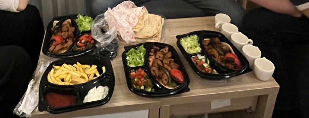 Fast food Şişhane Dürüm Kebap, İstanbul, foto