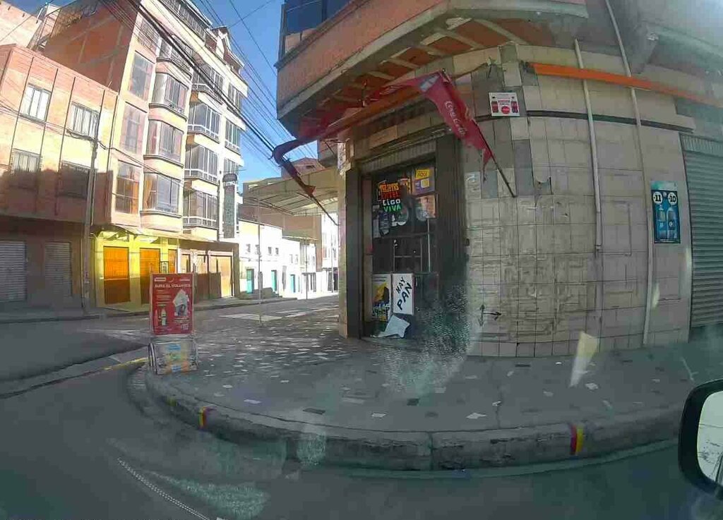 Market Grocery Store, El Alto, foto