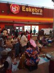 Eskebra (Luanda Province, Municipality of Kilamba Kiaxi, Soba Kapassa), süpermarket  Loanda'dan