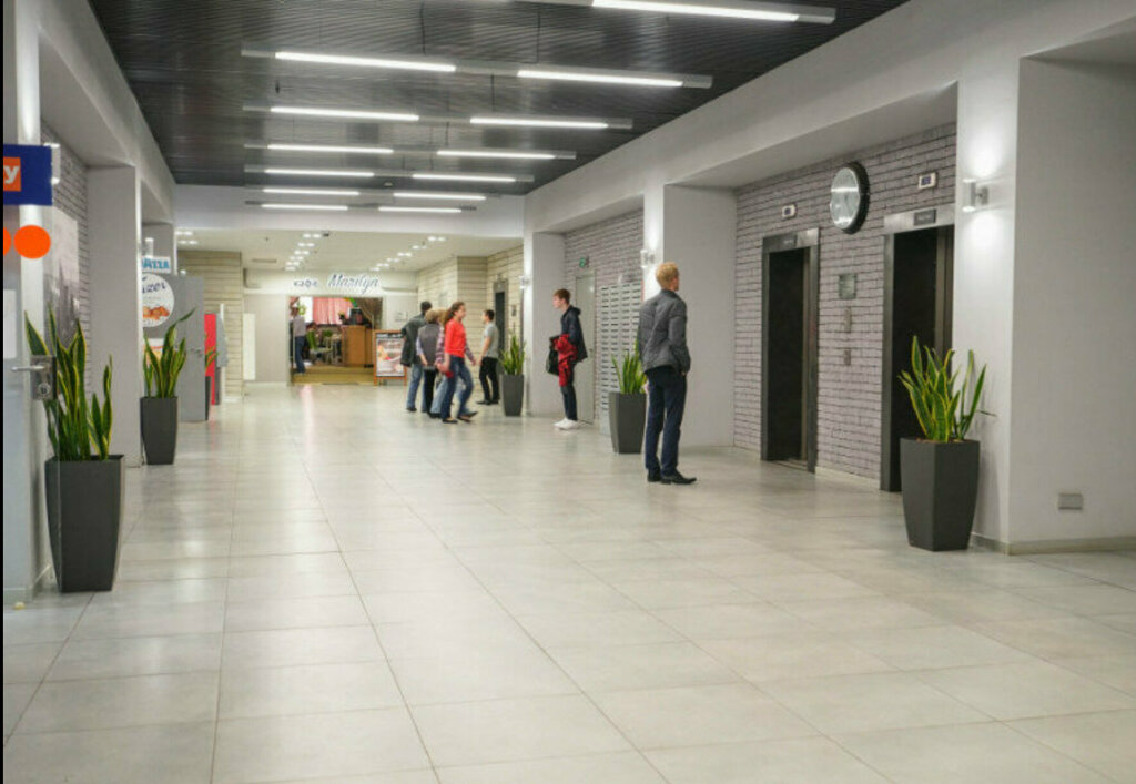 Mühendislik firmaları M-Project, Moskova, foto