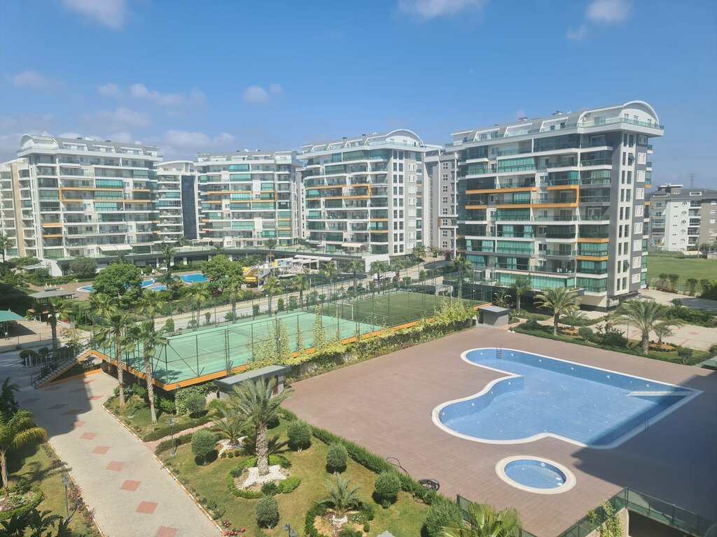 Otel Olive Garden Siberland D3, Alanya, foto