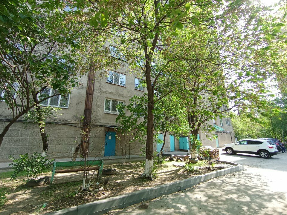 Konut servisleri kuruluşları Sajran, Almatı, foto