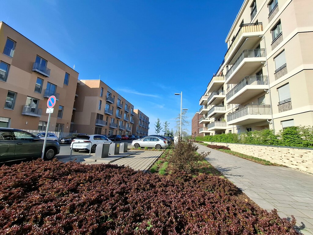 Yurtlar Ferienwohnung Hafencity, Dresden, foto
