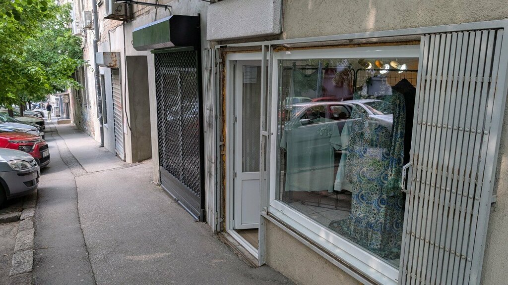 Giyim mağazası Charmed You, Belgrad, foto