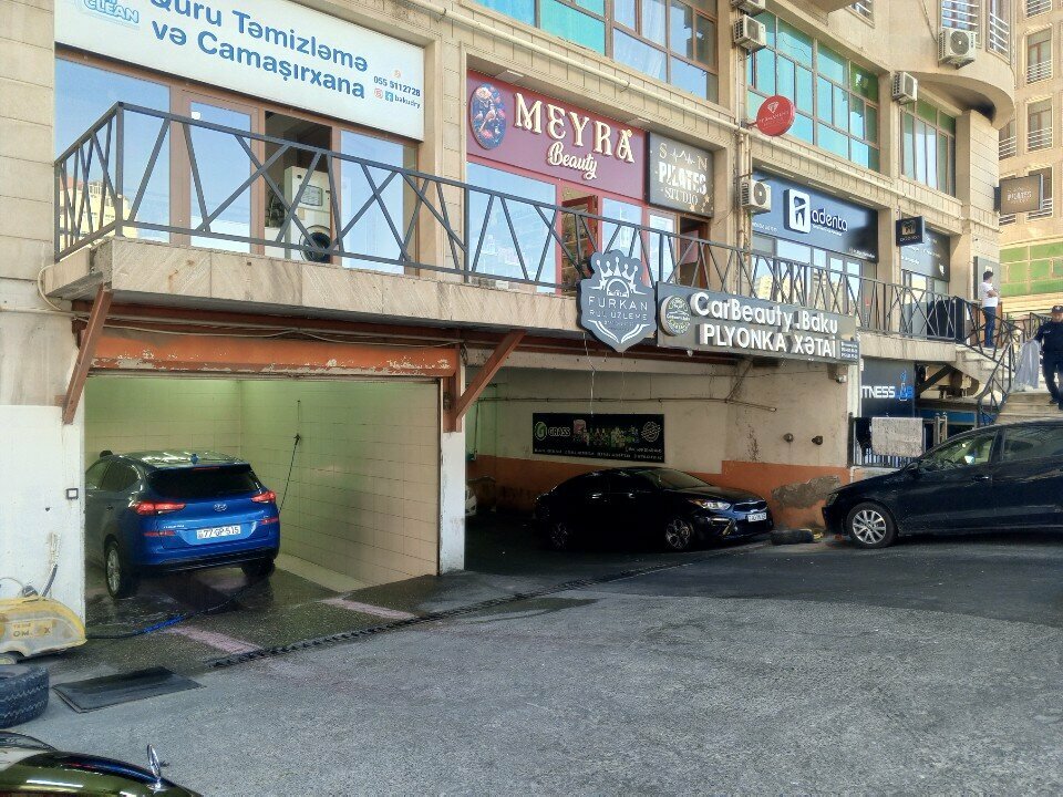 Araç camlarının renklendirilmesi Car Beauty, Bakü, foto