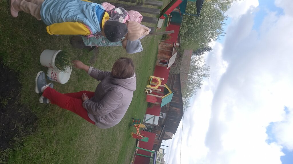 Anaokulları Детский сад № 1 Золотой ключик, корпус № 2, Krasnoyarski krayı, foto