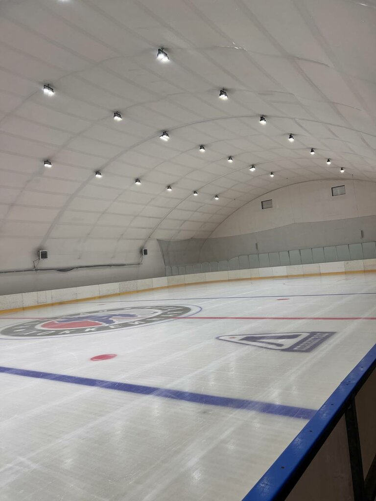 Buz pateni pistleri Ледовый дворец Жемчужный, Zelenogorsk, foto