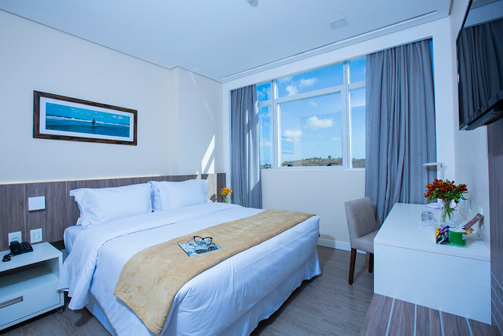 Otel Intercity Suape Costa Dourada, Pernambuco, foto