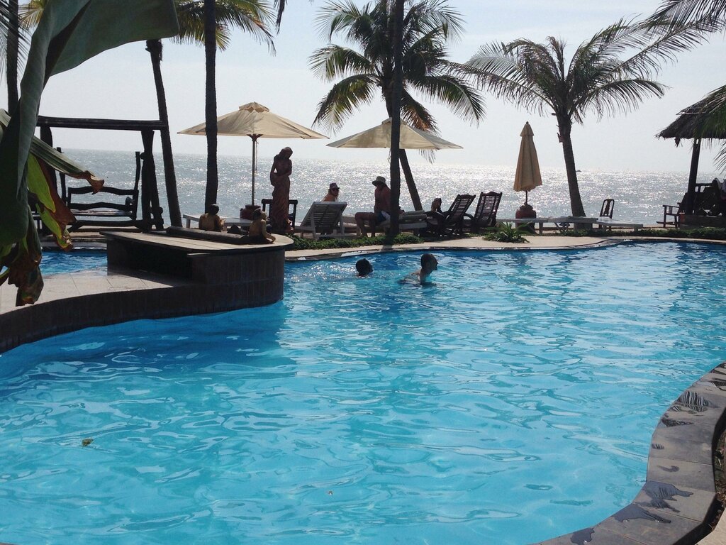 Otel Minh Tam Resort, Phan Thiet, foto