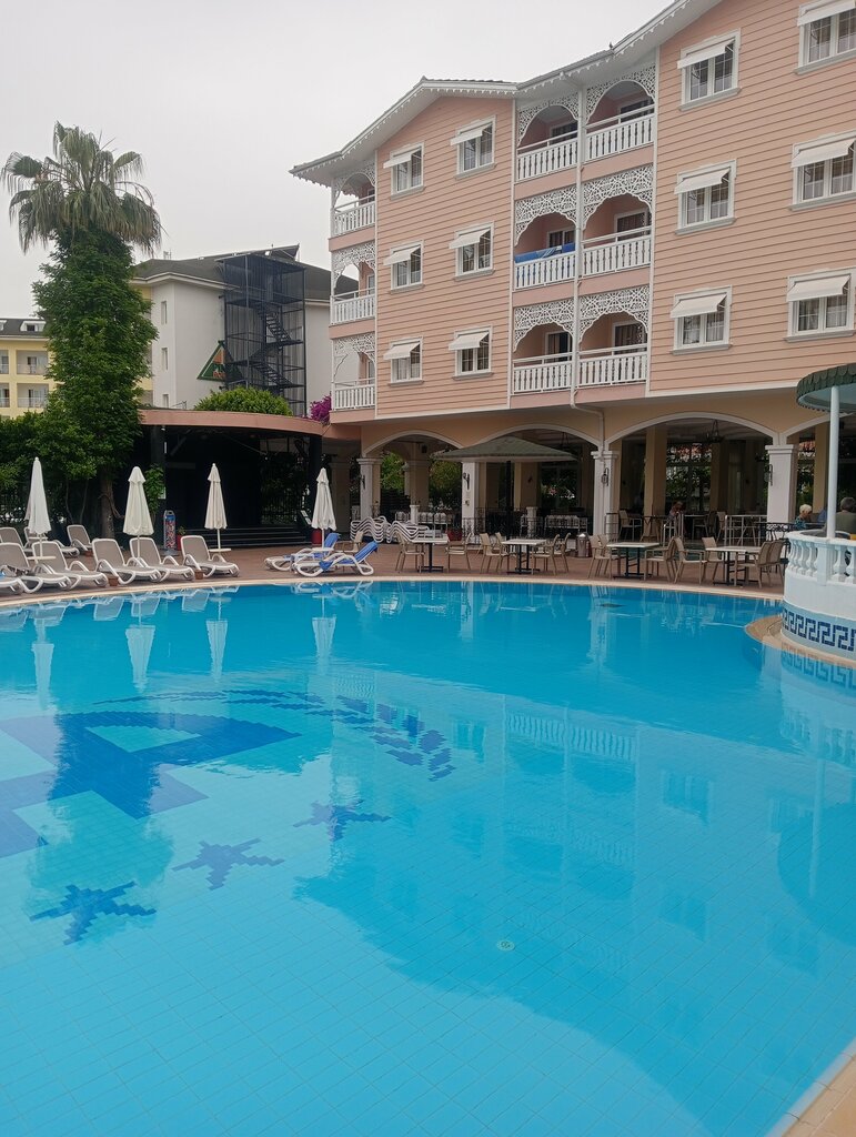 Plaj Paşa'nın Prenses Plajı, Kemer, foto