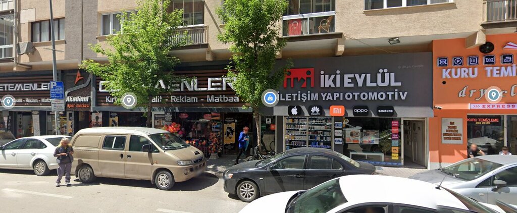 Fotokopi dükkanları Cetemenler Ozalit Kırtasiye Dijital Baskı Matbaa, Eskişehir, foto