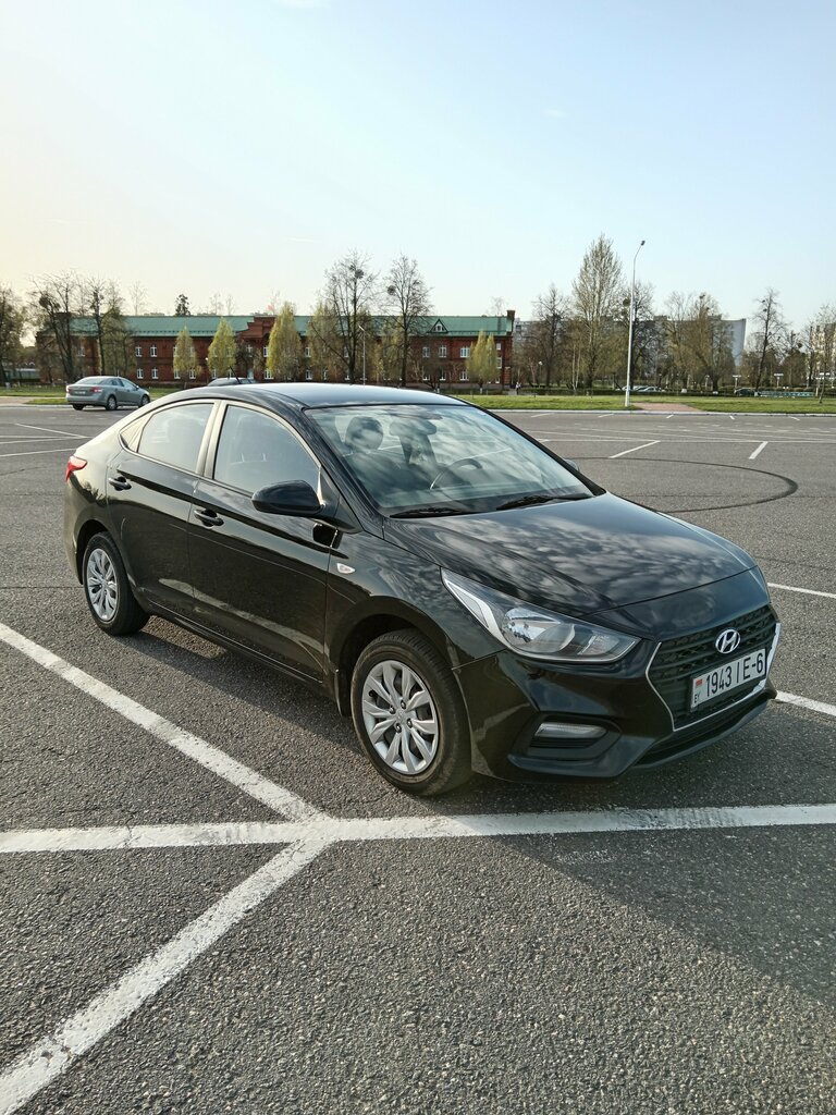 Oto kiralama ПолАрСаш, Bobruisk, foto