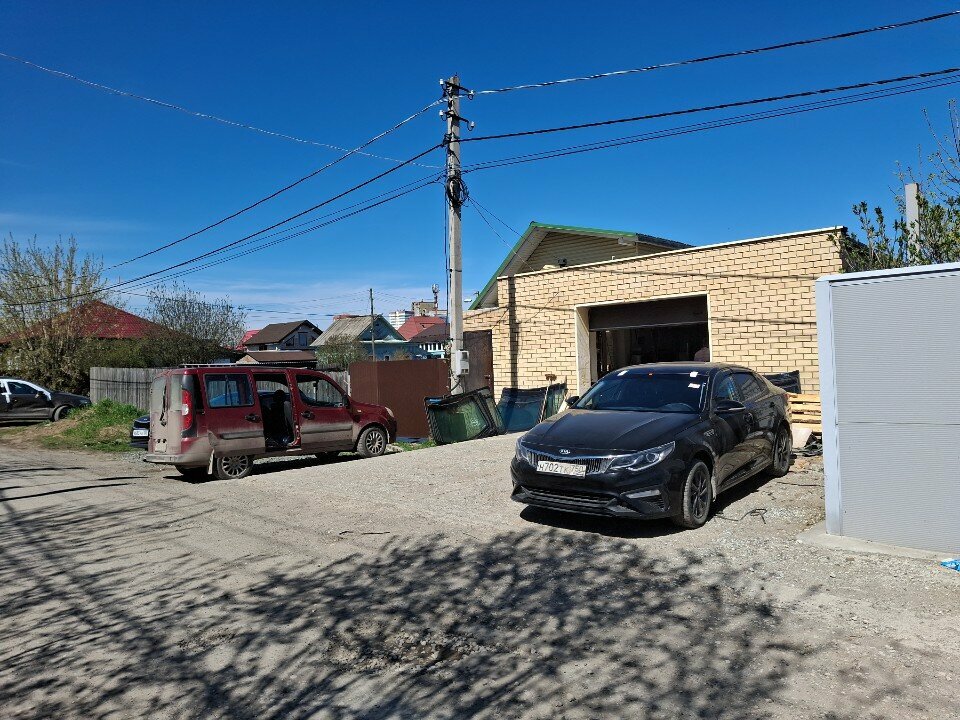 Otomobil camları Автостекла59, Perm, foto