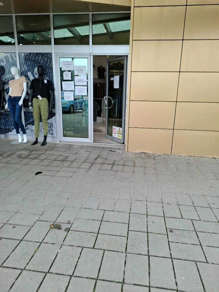 Denim giyim Csb jeans, Novi Sad, foto