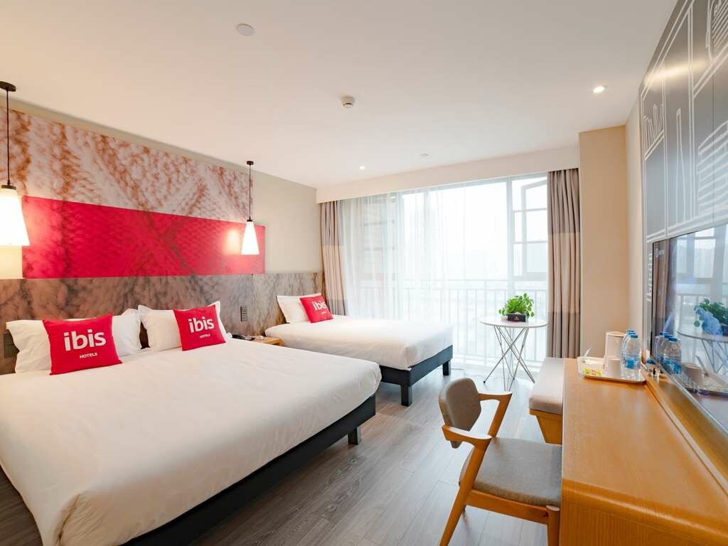 Otel Ibis Chengdu SM Square, Chengdu, foto