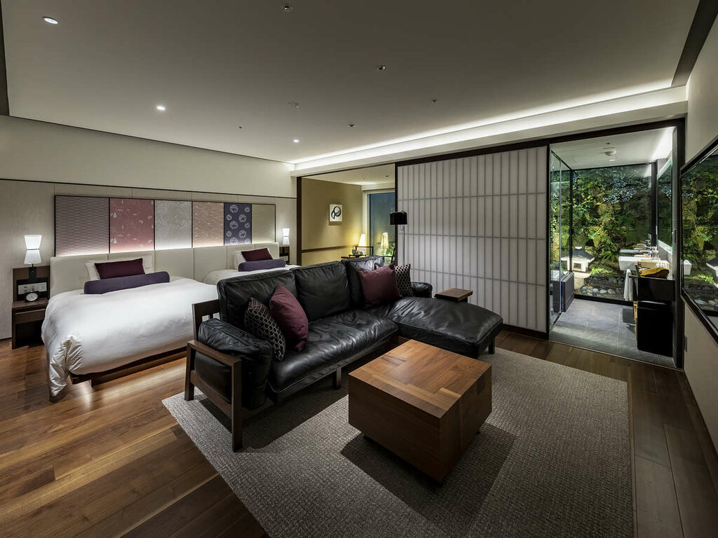 Otel Solaria Nishitetsu Hotel Kyoto Premier, Kyoto, foto