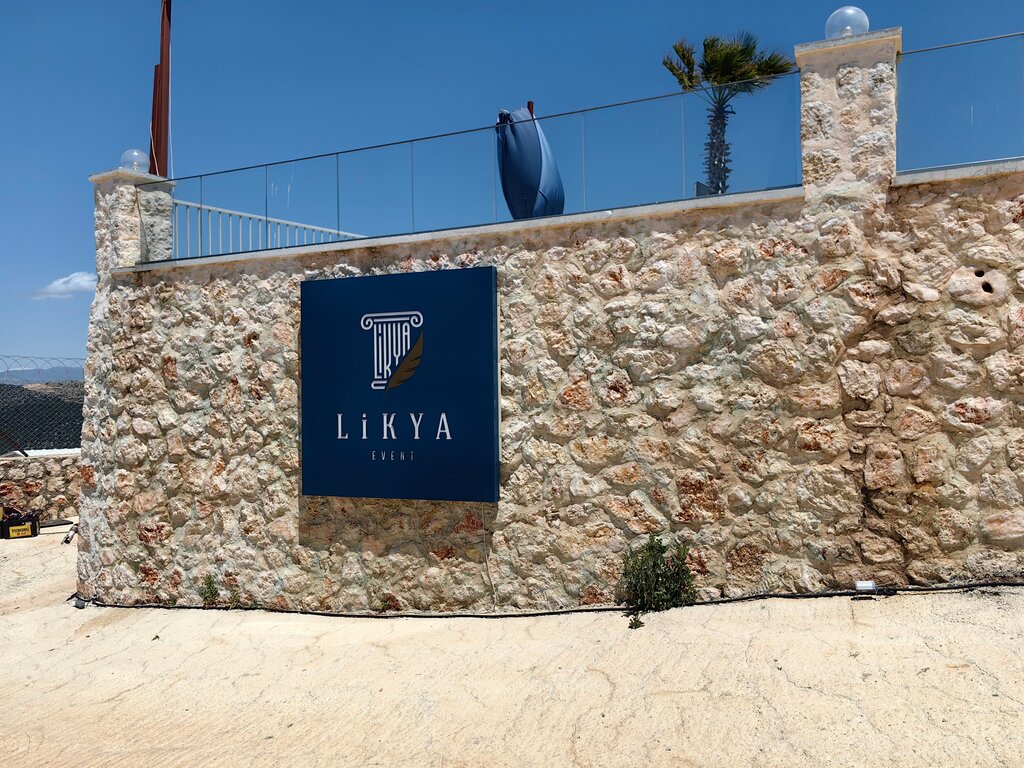 Etkinlik organizasyonu Likya Event Kalkan, Kaş, foto