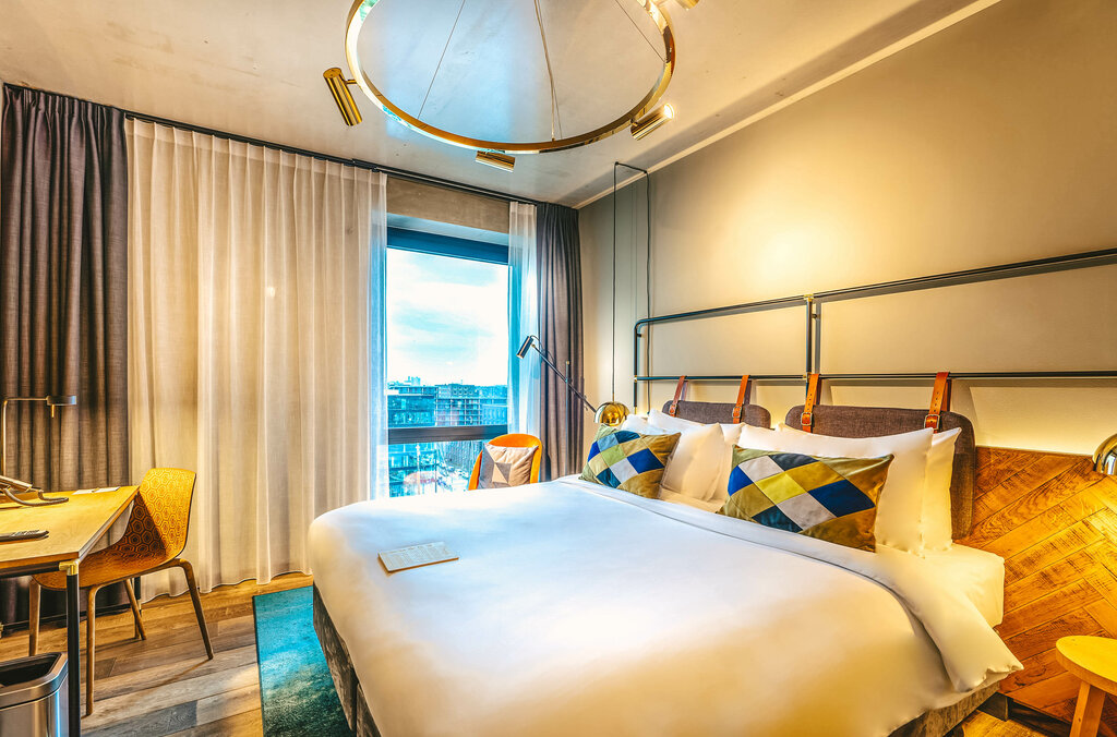 Otel Four Elements Hotel Amsterdam, Amsterdam, foto