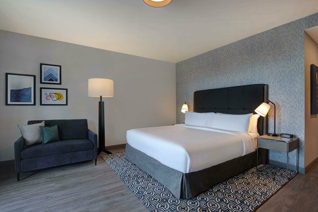 Otel Homewood Suites by Hilton Montreal Downtown, Montreal, foto