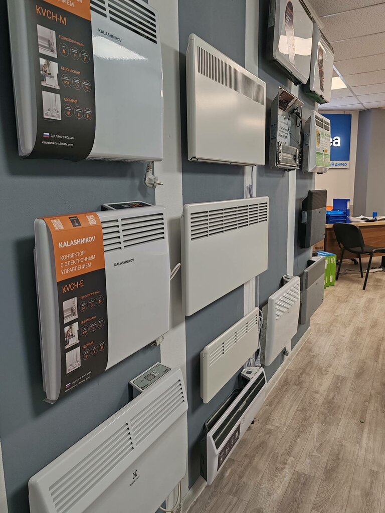 Isıtma sistemleri ve ekipmanları Конвекторы. бел, Minsk, foto