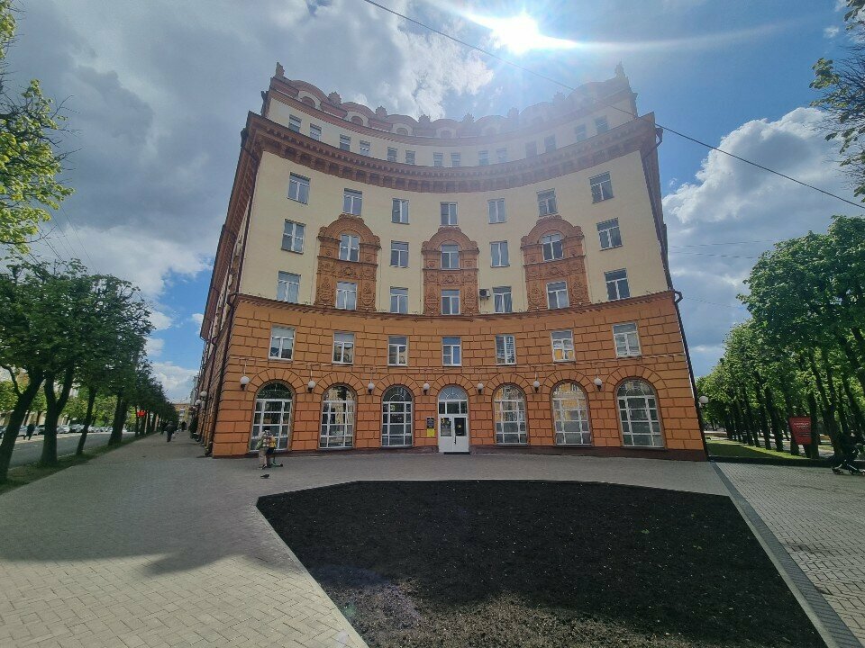Tuvalet Туалет, Smolensk, foto