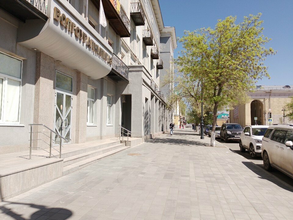 Proje enstitüleri, kurumları VolgoUralNipigaz, Orenburg, foto