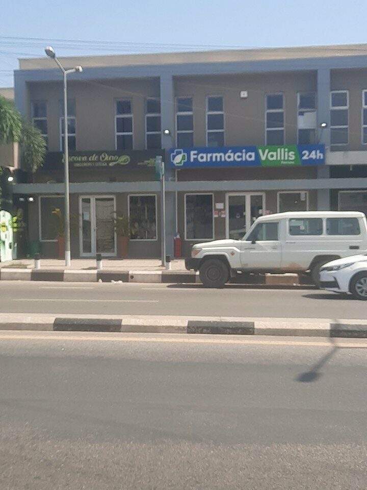 Spor kulüpleri Cabeleireiro Escova de Ouro, Loanda, foto