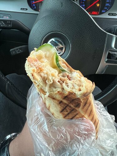 Fast food Хочу сюда, Izhevsk, foto
