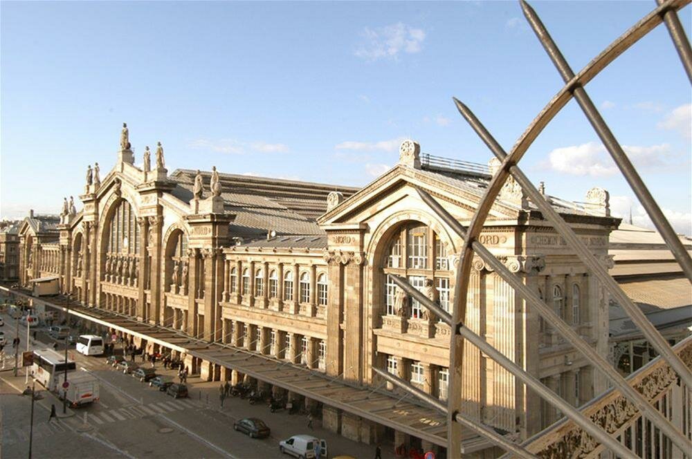 Otel New Hotel Gare du Nord, Paris, foto