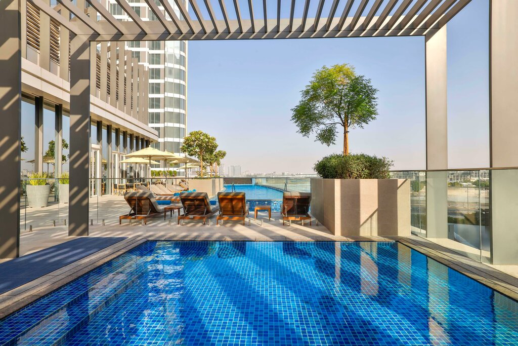 Otel Embassy Suites by Hilton Dubai Business Bay, Dubai, foto