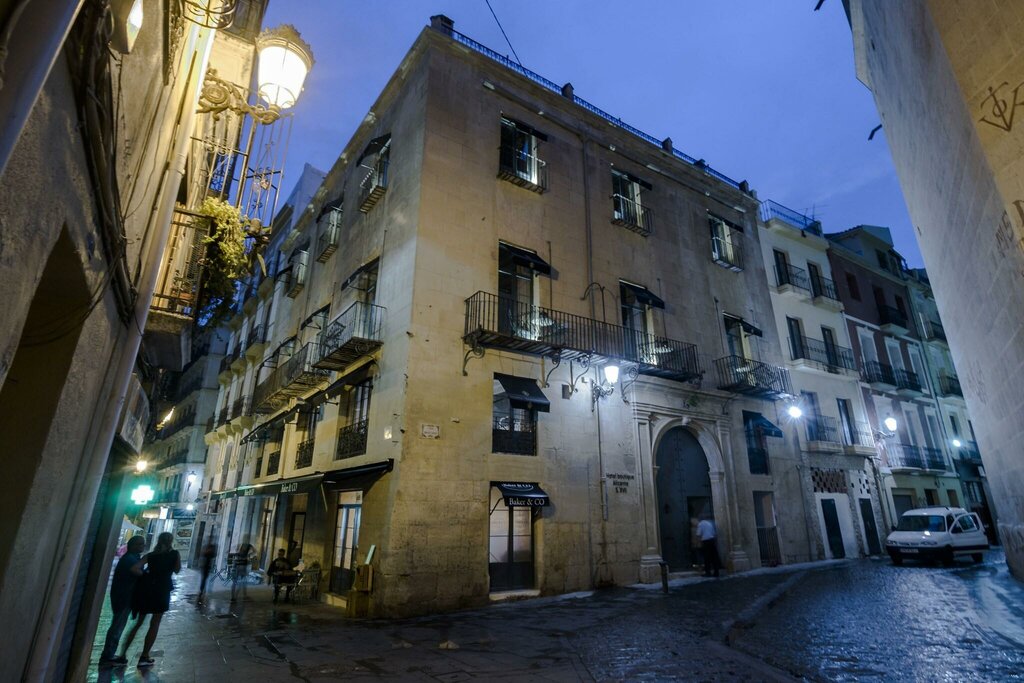 Otel Boutique Alicante Palacete S. XVII, Alicante, foto