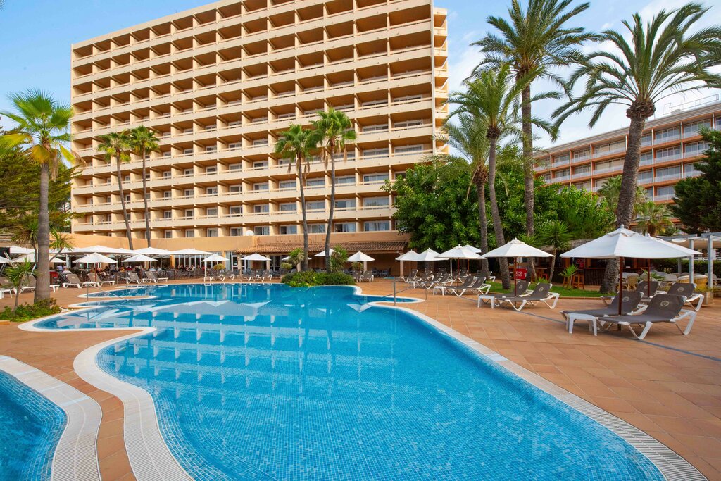 Otel Valentin Reina Paguera Hotel, Calvià, foto