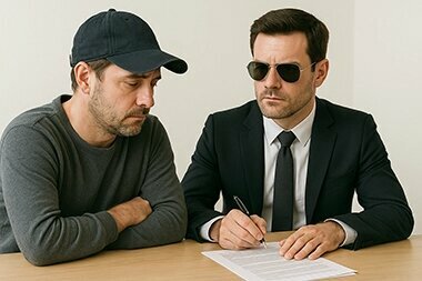 Dedektiflik büroları Detektivnoye agentstvo Inkognito, Riazan, foto
