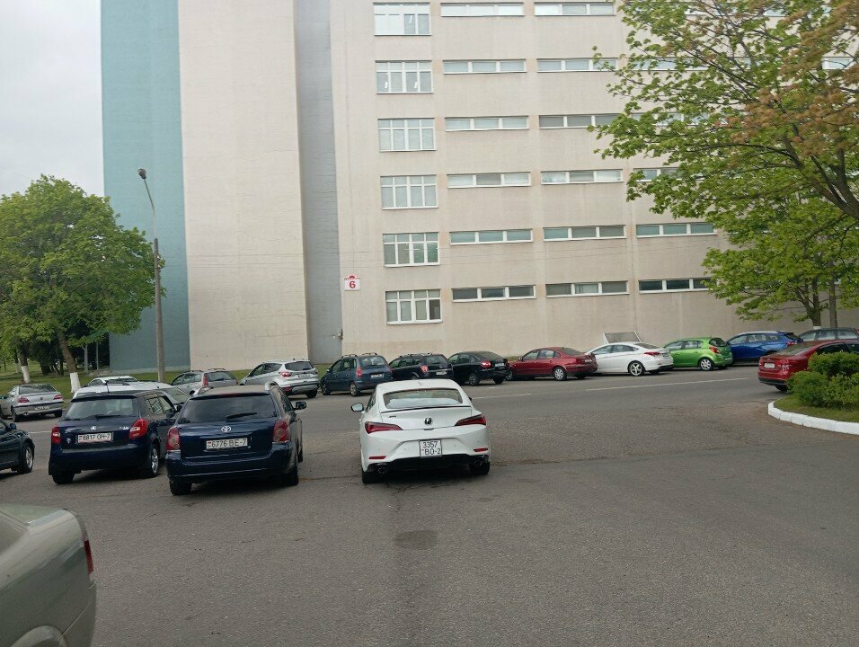Enerji firmaları Трансформаторная подстанция № 2506, Minsk, foto